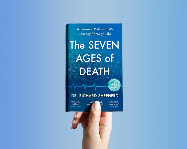 Books – Dr Richard Shepherd