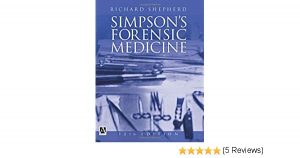 Dr Richard Shepherd – Forensic Pathologist